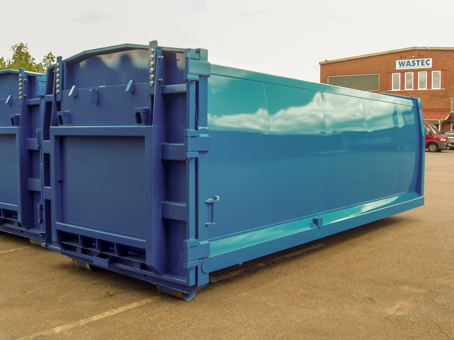 Wastec | Habo Rostfria